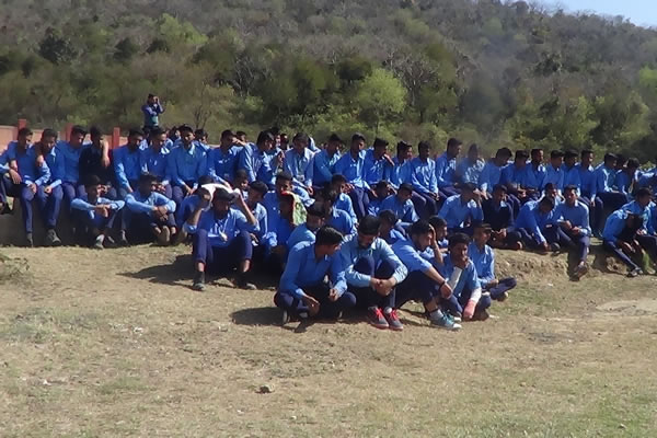 Govt ITI Nurpur - Home